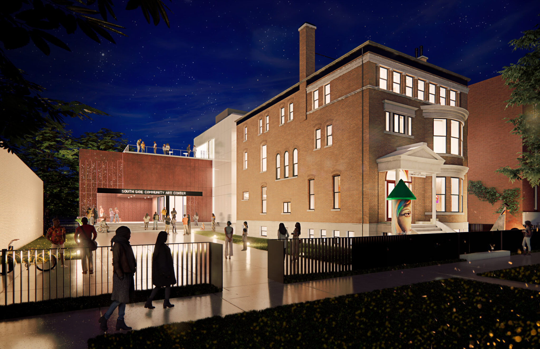 SATELLITE EVENT | DESIGN DIALOGUE: A RENEWED SOUTH SIDE COMMUNITY ART ...